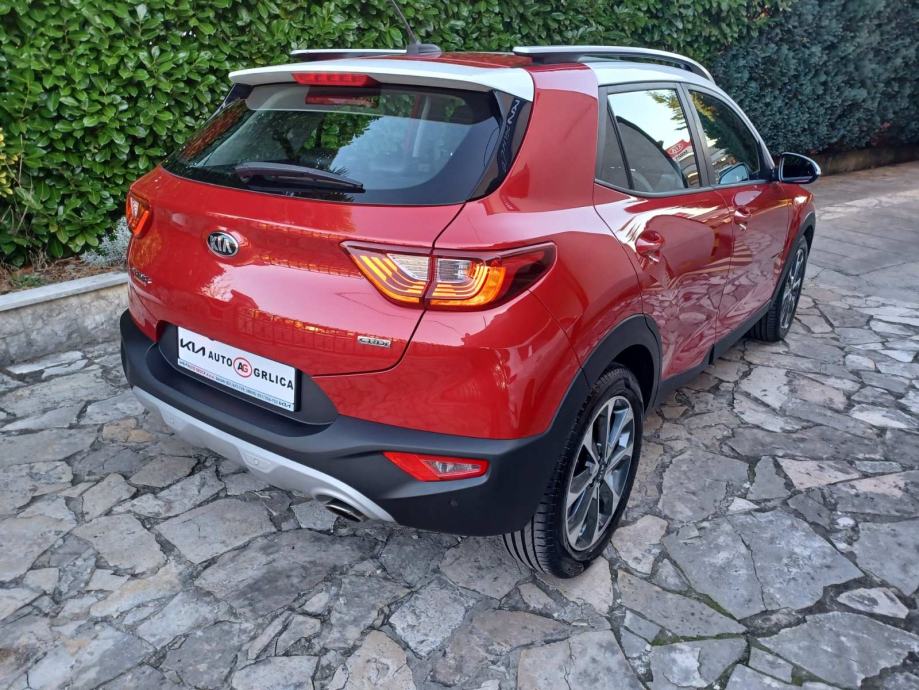 Kia Stonic 1.6 CRDI EX MOTION -Full oprema! 1.vlasnik 64.127 km, 2018 god.