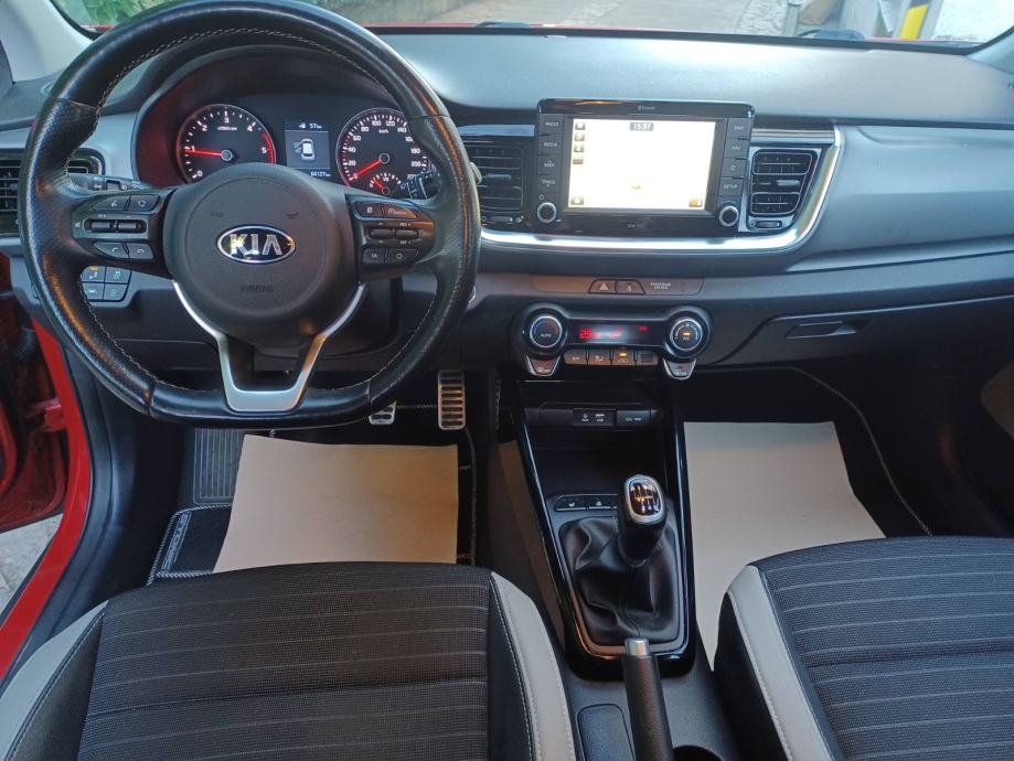 Kia Stonic 1.6 CRDI EX MOTION -Full oprema! 1.vlasnik 64.127 km, 2018 god.
