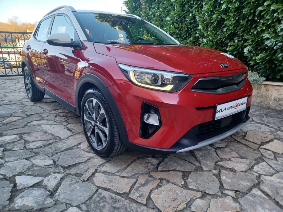 Kia Stonic 1.6 CRDI EX MOTION -Full oprema! 1.vlasnik 64.127 km, 2018 god.