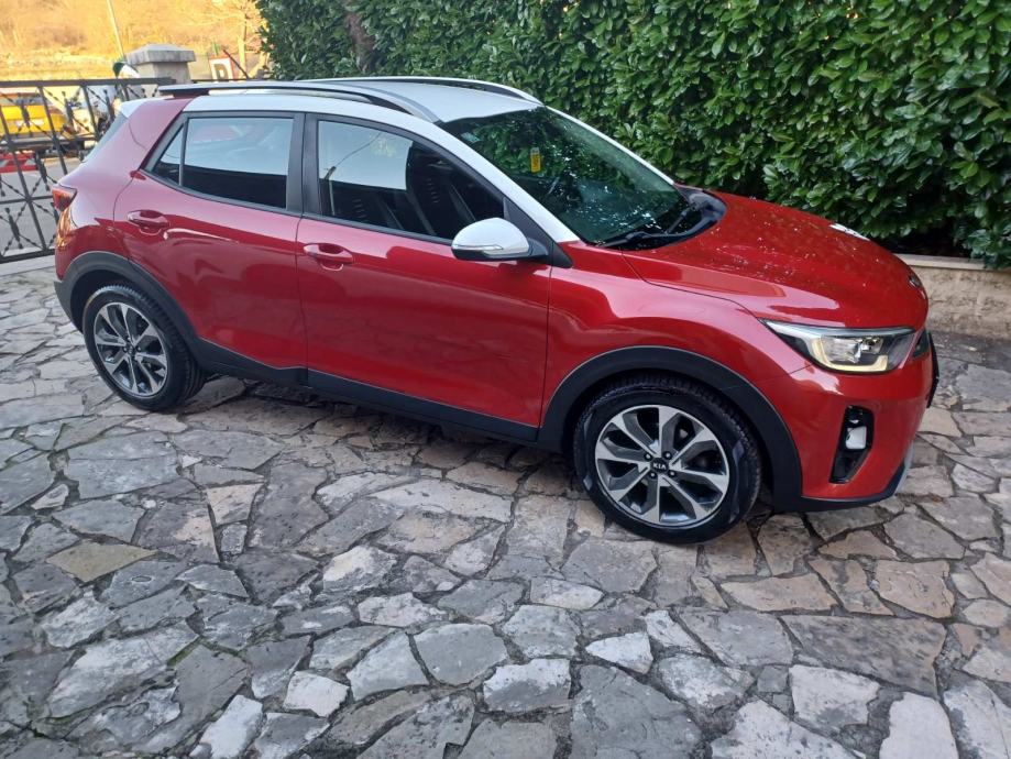 Kia Stonic 1.6 CRDI EX MOTION -Full oprema! 1.vlasnik 64.127 km, 2018 god.