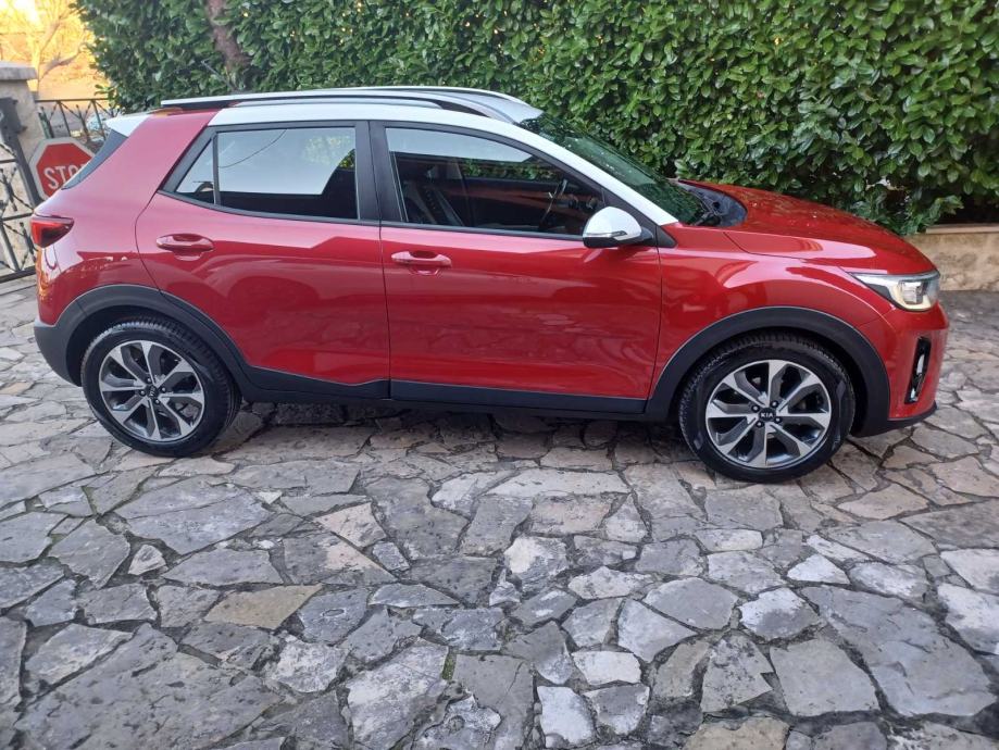 Kia Stonic 1.6 CRDI EX MOTION -Full oprema! 1.vlasnik 64.127 km, 2018 god.