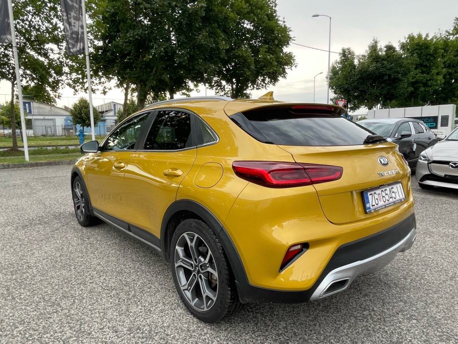 Kia XCeed 1.0 T-GDI, 2021 god.