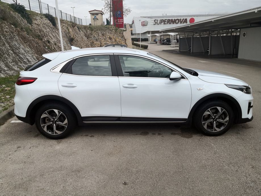 Kia XCeed 1.0 T-GDI, 2021 god.