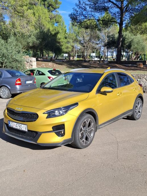 Kia XCeed 1.0 T-GDI, 2022 god.