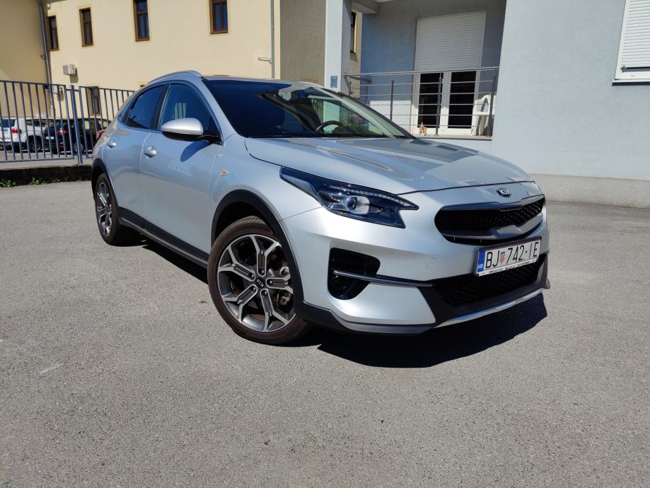 Kia Xceed Automatik