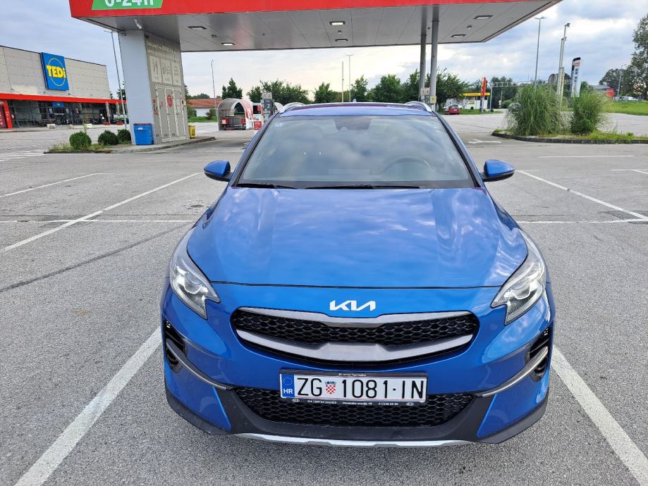 Kia XCeed 1.5 T-GDI EX WAY automatik, 2022 god.