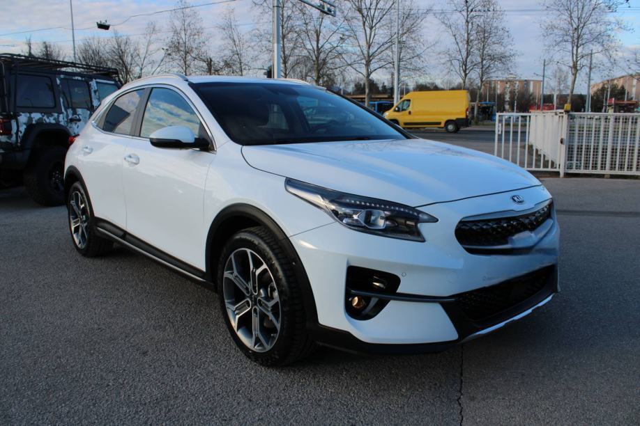 Kia XCeed 1,6 automatik JEDINSTVENA PONUDA LEASINGA U HRVATSKOJ, 2021 god.