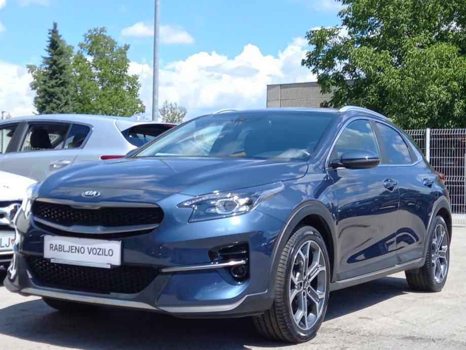 KIA XCeed 1.6 CRDI VISION DCT7, 2020 god. KIA XCeed 1.6 CRDI VISION DCT7, 2020 god.