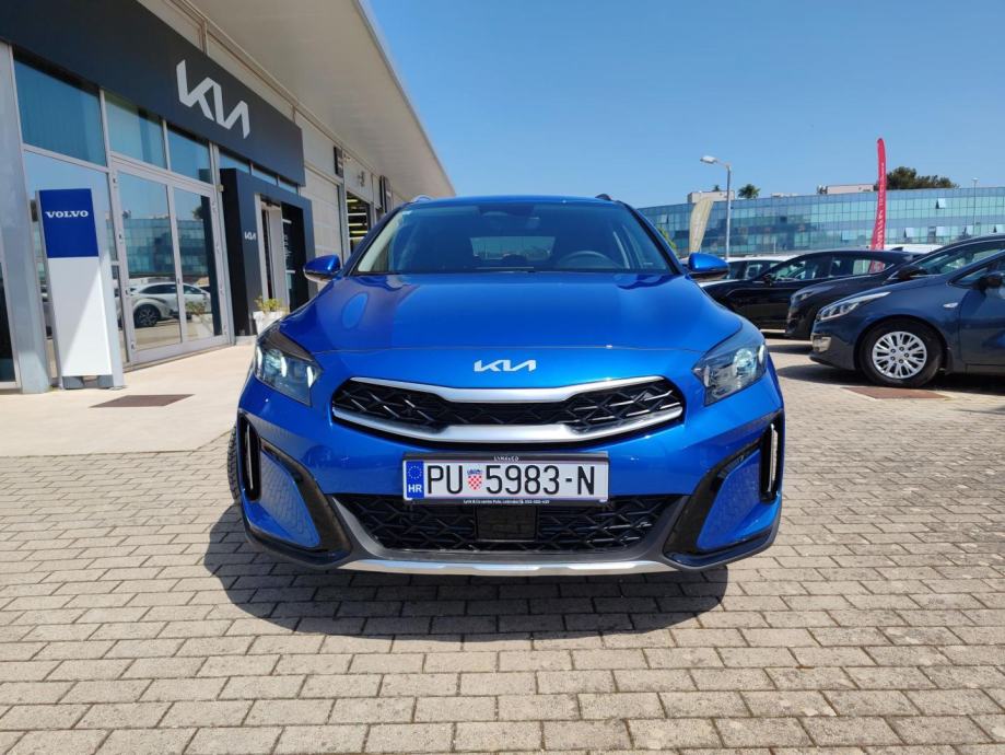 KIA XCeed CUV NEW (CD CUV) 1,6 T-GDI EX DCT, 2025 god.