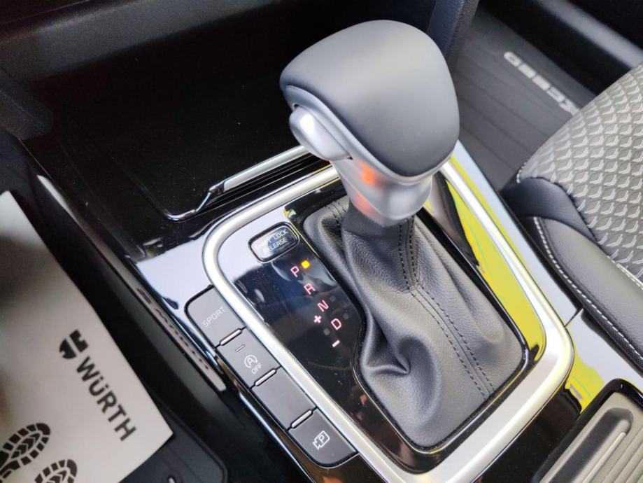KIA XCeed CUV NEW (CD CUV) 1,6 T-GDI EX DCT, 2025 god.