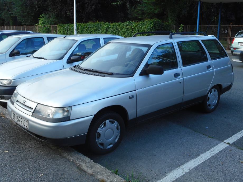 Lada 111 111 16V, 2003 god.