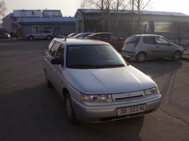 Lada 111 111 16V, 2005 god.