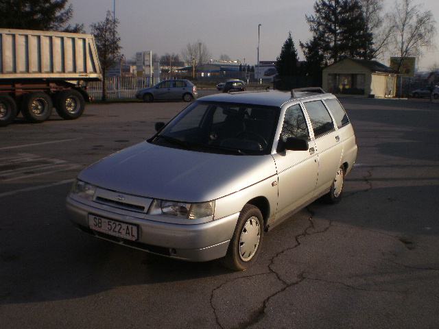 Lada 111 111 16V, 2005 god.