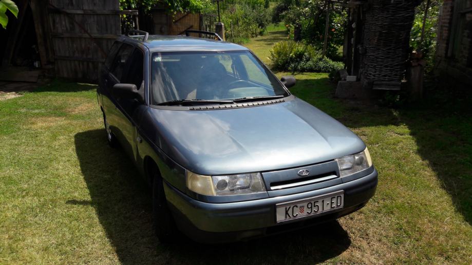 Lada 111 16V, 2001 god.