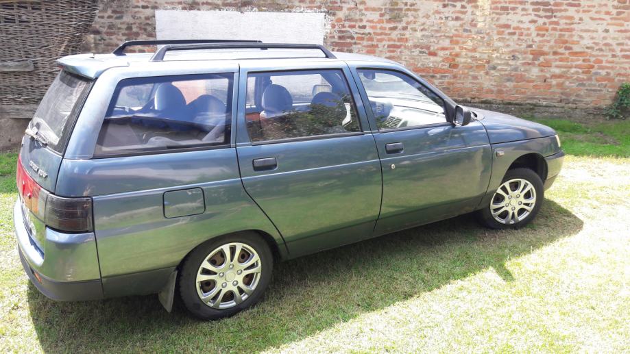 Lada 111 16V, 2001 god.