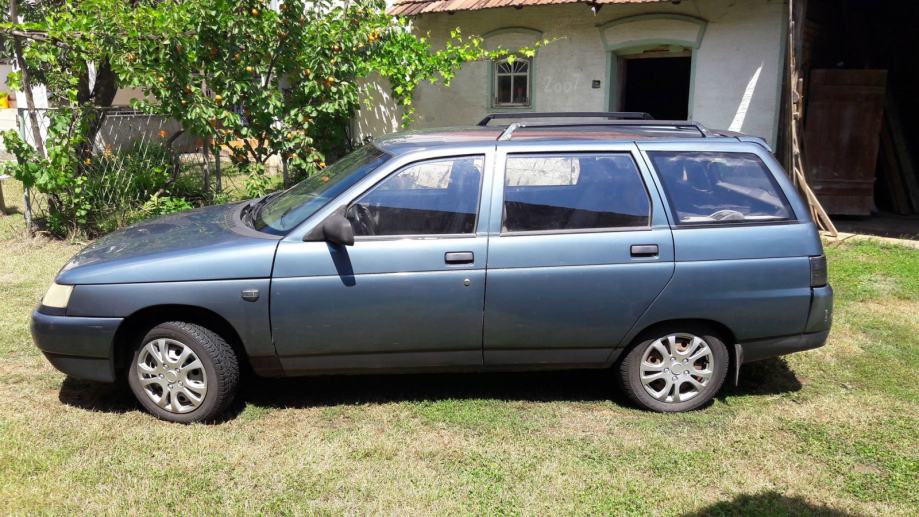 Lada 111 16V, 2001 god.