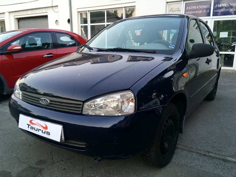 AKCIJA-Lada 119- Kalina reg.12/2016-ATESTIRANI PLIN NAJBOLJA CIJENA ...