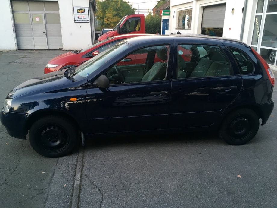 AKCIJA-Lada 119- Kalina reg.12/2016-ATESTIRANI PLIN NAJBOLJA CIJENA ...