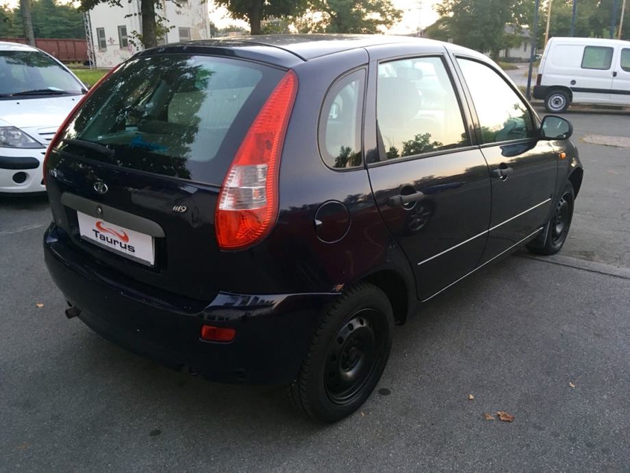 AKCIJA-Lada 119- Kalina reg.12/2016-ATESTIRANI PLIN NAJBOLJA CIJENA ...