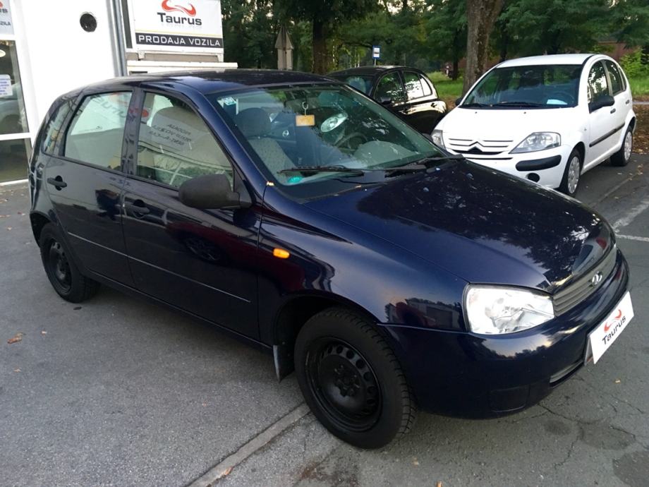 AKCIJA-Lada 119- Kalina reg.12/2016-ATESTIRANI PLIN NAJBOLJA CIJENA ...