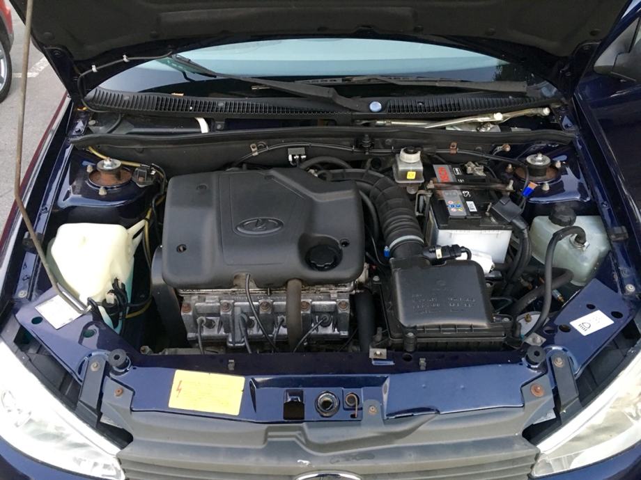 AKCIJA-Lada 119- Kalina reg.12/2016-ATESTIRANI PLIN NAJBOLJA CIJENA ...