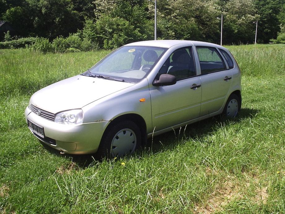 Lada 1119/Kalina, 2008 god.