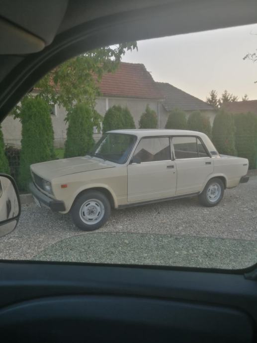 Lada Riva 1300, 1985 god.