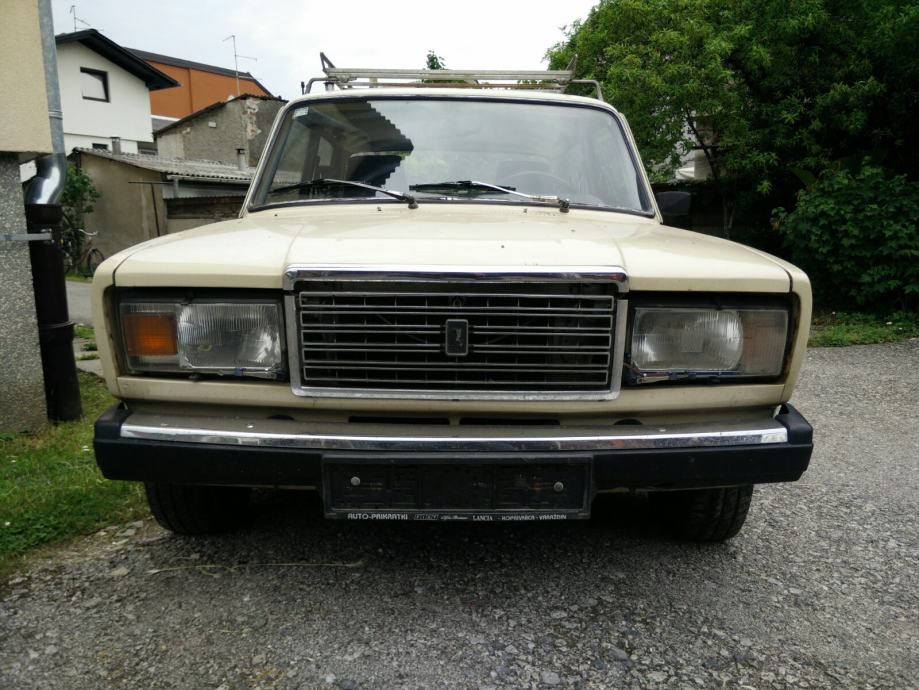 Lada 1300 Riva, 1987 god.