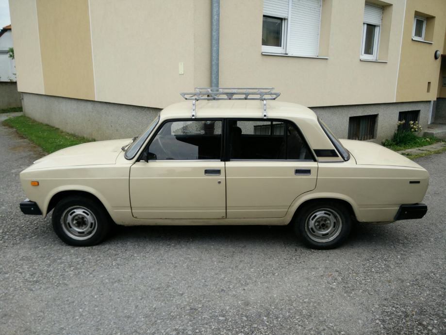Lada 1300 Riva, 1987 god.