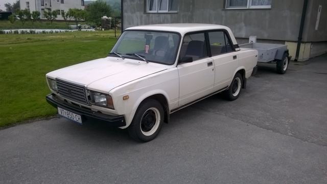 Lada 1300 riva, 1990 god.
