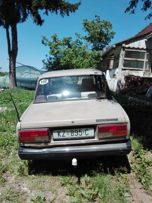 Lada 1300 Riva, 1986 god.