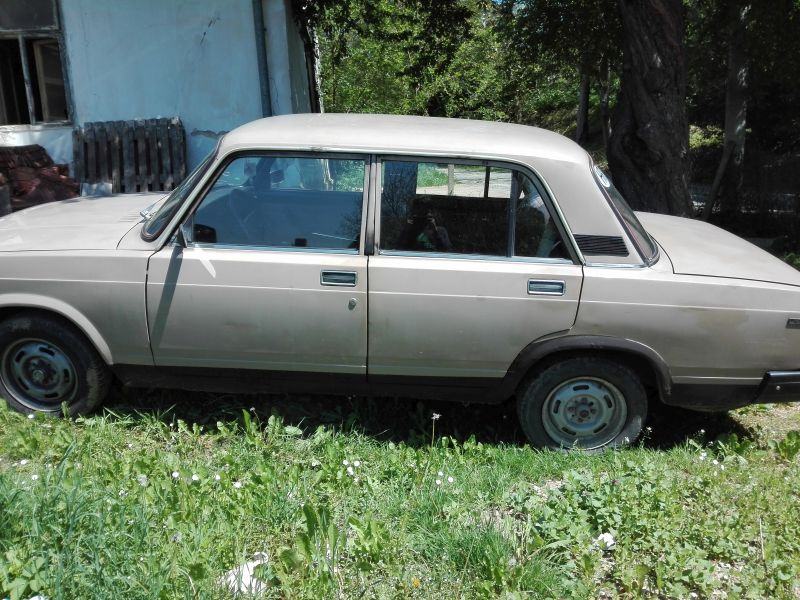 Lada 1300 Riva, 1986 god.