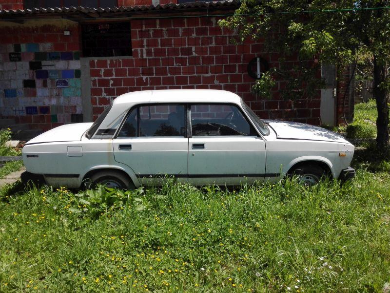 Lada 1300 Riva, 1986 god.