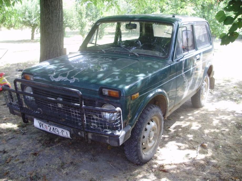 Lada Niva 1600, 1984 god.
