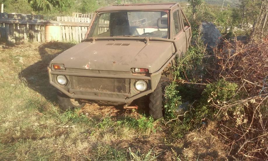 Lada Niva 1600, 1995 god.
