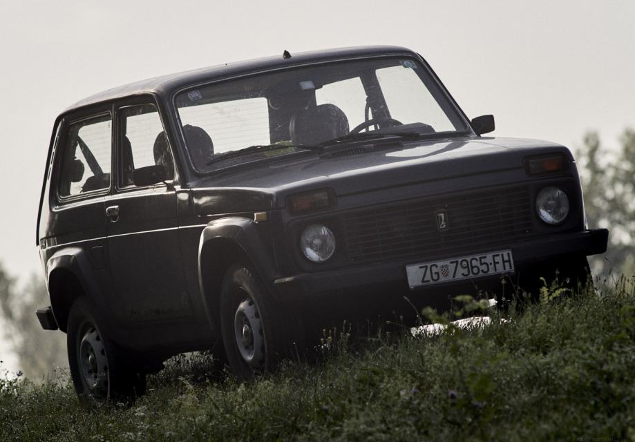 Lada Niva 1700 I, 2000 god.