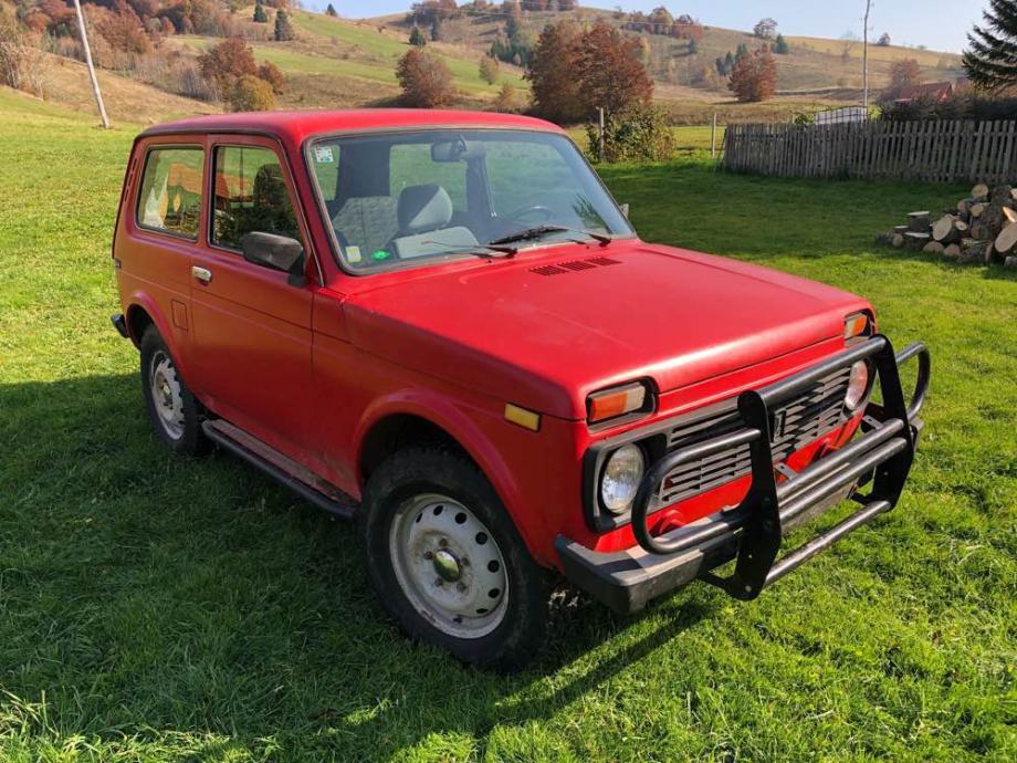 Lada Niva 1700, 2005 god.