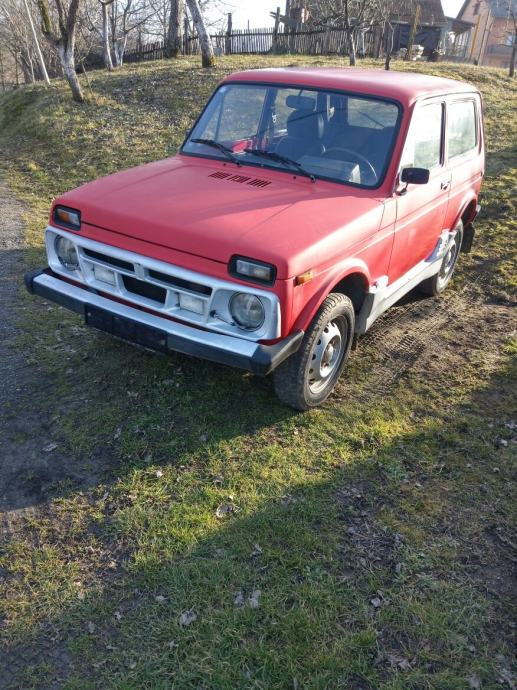 Lada Niva 1700 PLIN, 1996 god.