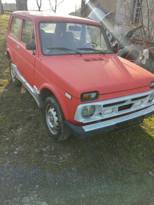 Lada Niva 1700 PLIN, 1996 god.