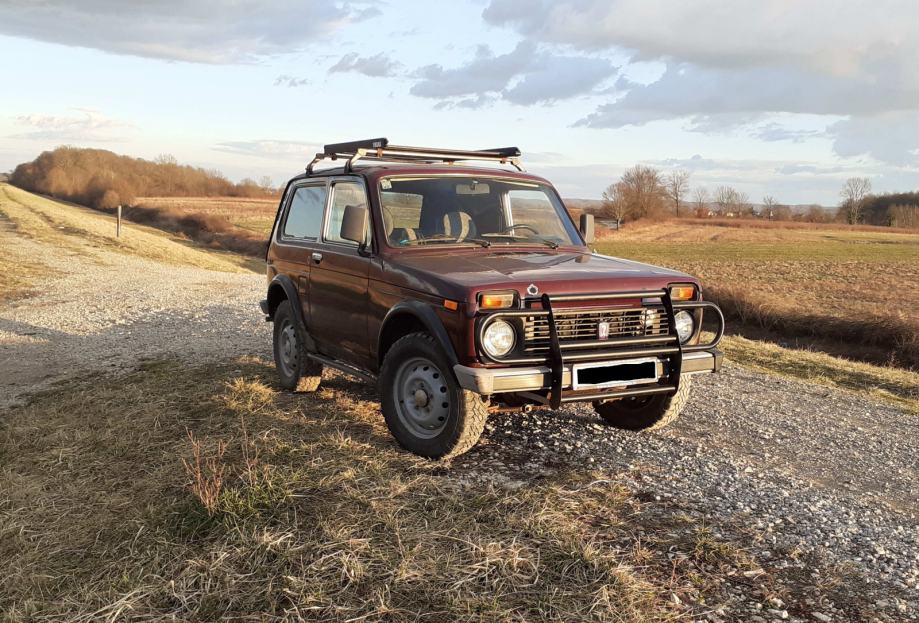 Lada Niva 1700, 2007 god.
