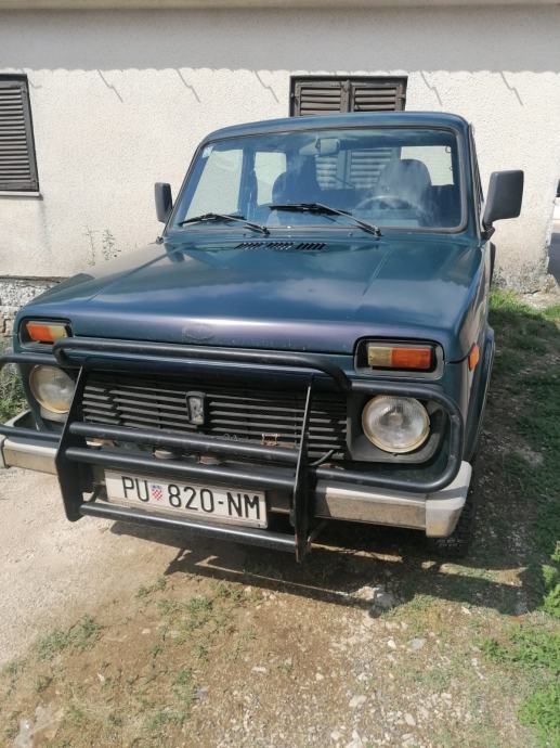 Lada Niva 1700, 2006 god.