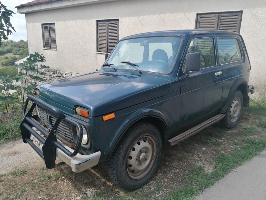 Lada Niva 1700, 2006 god.