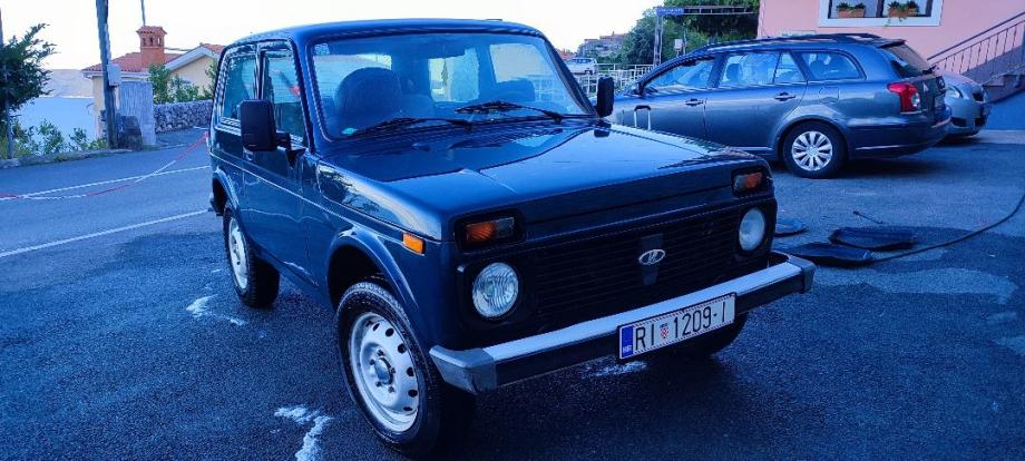 Lada Niva 1700, 2007 god.