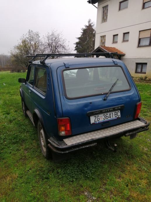 Lada Niva 1700, 2005 god.