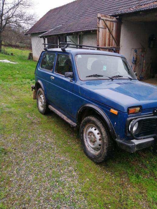 Lada Niva 1700, 2005 god.
