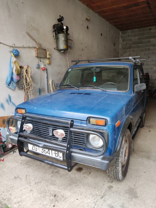 Lada Niva 1700, 2005 god.