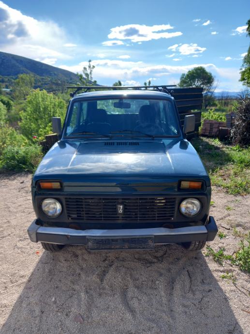 Lada Niva 1700, 2007 god.