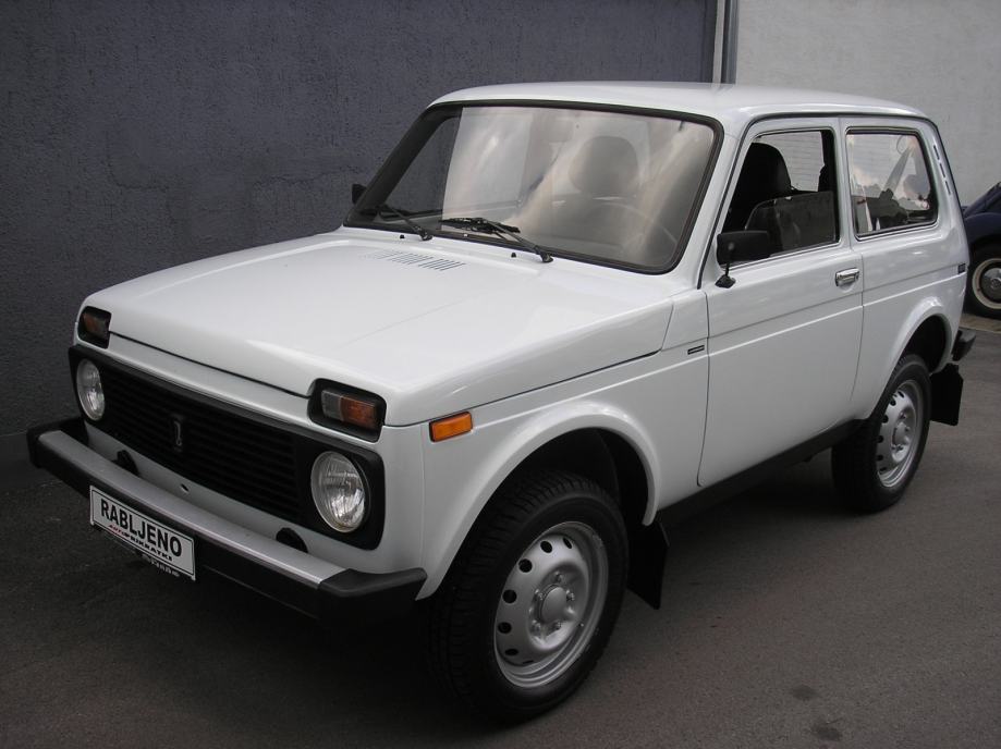Lada Niva 1700, 2000 god.