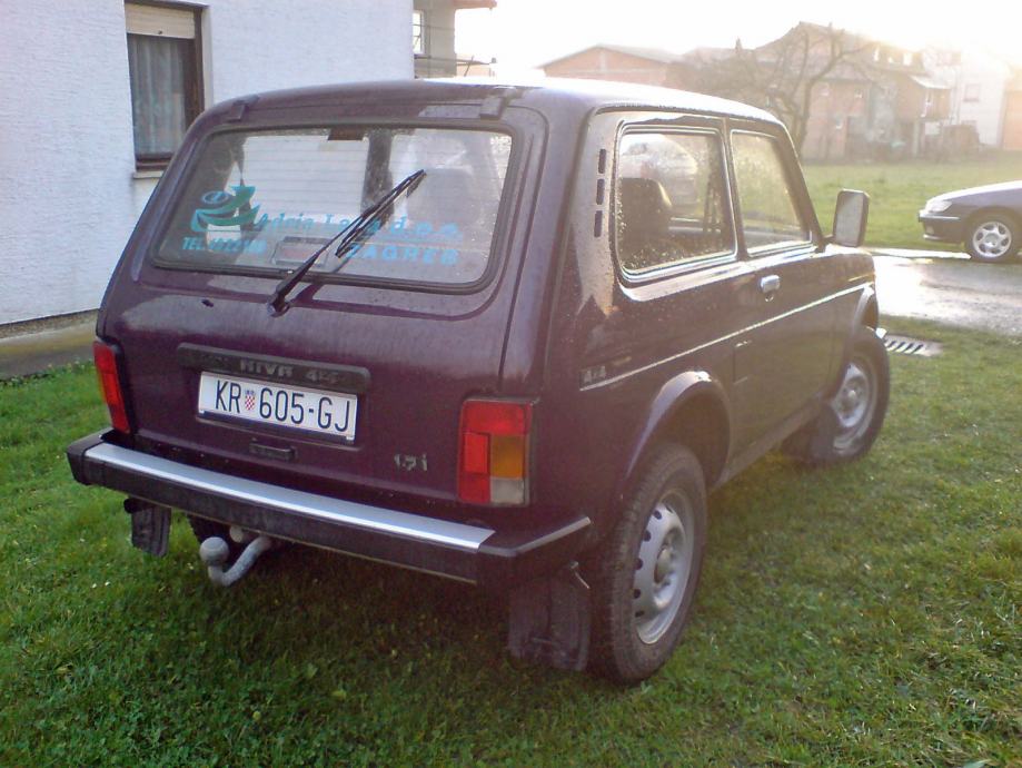 Lada Niva 1700 I , 2001 god.