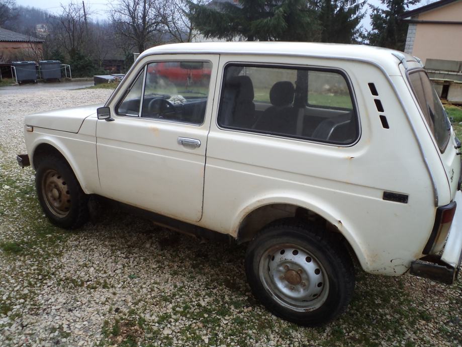 Lada Niva 1700, 1997 god.